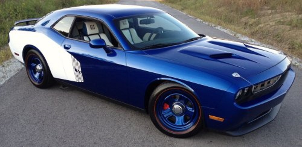 Mr. Norm’s GSS Billboard Decal Kit 08-14 Dodge Challenger Mr. Norm's ...