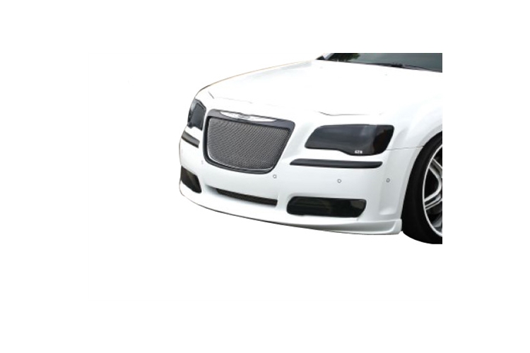 Chrysler 300 Front Lips, Chrysler 300 Custom Fiberglass Front Lips ...