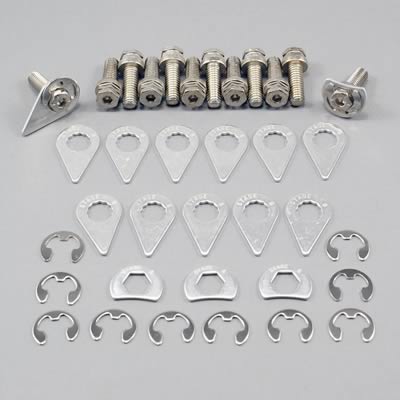 Stage 8 Locking Header Bolts 97-03 Dodge Truck 5.2L, 5.9L Magnum Stage ...