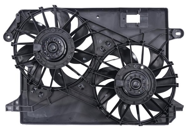 Dodge Charger Electric Fans, Dodge Charger Cooling Fans, Dodge Charger ...