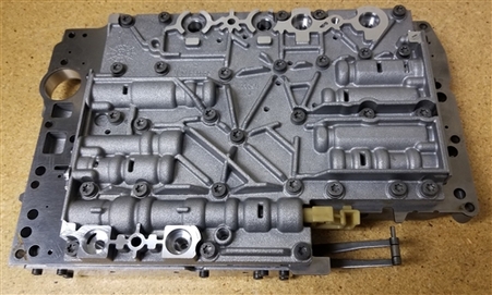 Paramount Performance Stage II Modified Valve NAG1 Transmission Dodge ...