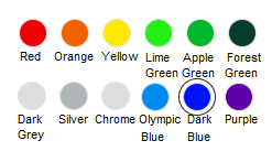 3D Custom Fratzog Nose Badge 2008-2014 Dodge Challenger 3D Fratzog Logo ...