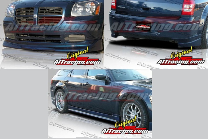 Dodge Magnum Body Kits, Dodge Magnum Fiberglass Body Kits, Dodge Magnum ...