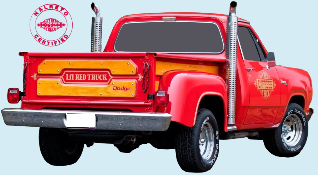 78-79 Lil Red Express Parts, 78-79 Lil Red Express Accessories, 78-79 ...