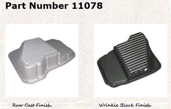 PML Stock Transmission Pan Dodge 45Rfe,545Rfe,68Rfe,66RFE,65RFE PML ...