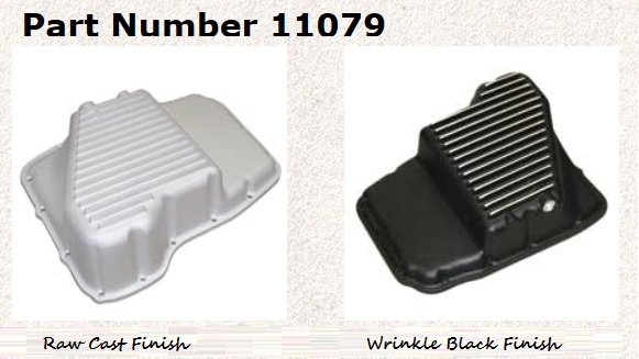 PML Step Transmission Pan Dodge 45Rfe,545Rfe,68Rfe,66RFE,65RFE PML Step ...