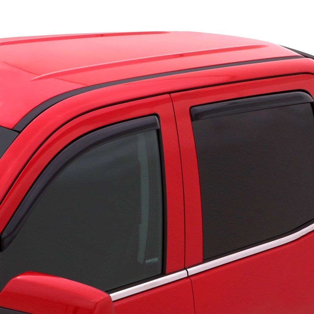 2019-up RAM Truck Side Window Visors, 2019-up RAM Vent Visors, 2019-up ...