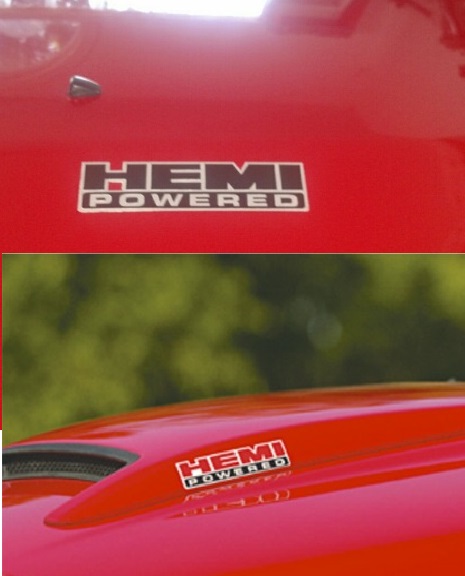 Chrysler 300 Hood, Chrysler 300 SRT8 Style Hood, Chrysler 300 Cowl ...