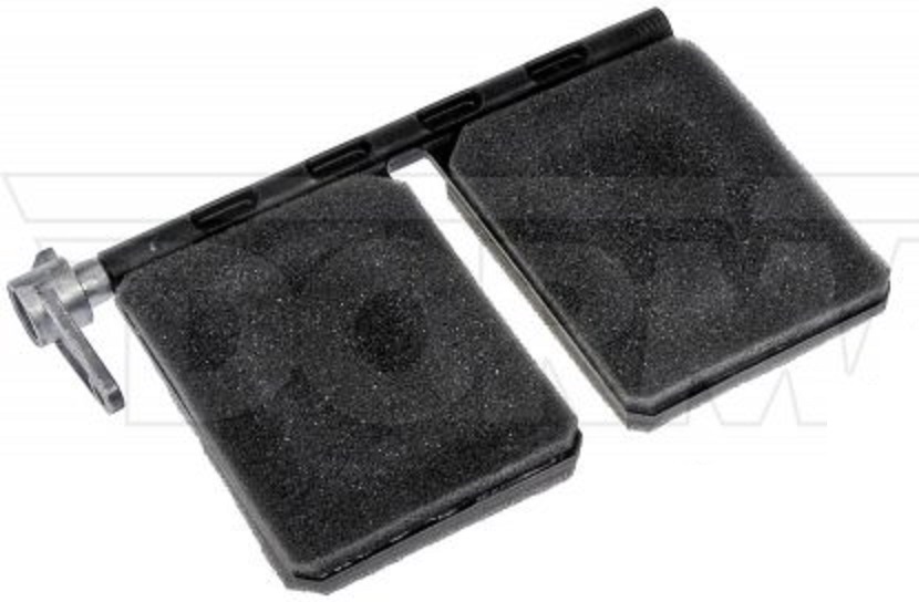 Heater Upper Main Blend Door Kit 02-09 Dodge Ram 1500 Upper Main Heater ...