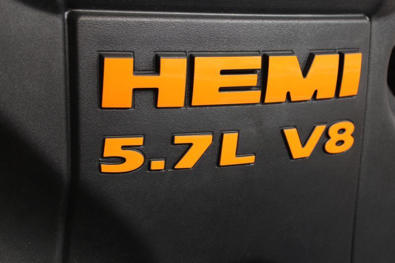 5.7L V8 Hemi Engine Dress Up Decal Graphics Kit 5.7L V8 Hemi Engine ...