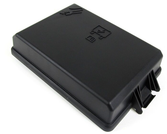 Custom Painted Fuse Box Cover 08-14 Dodge, Chrysler LX Cars Custom ...