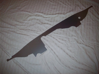 Custom Firewall Cover 11-up, Charger, Challenger, 300C Custom Firewall ...