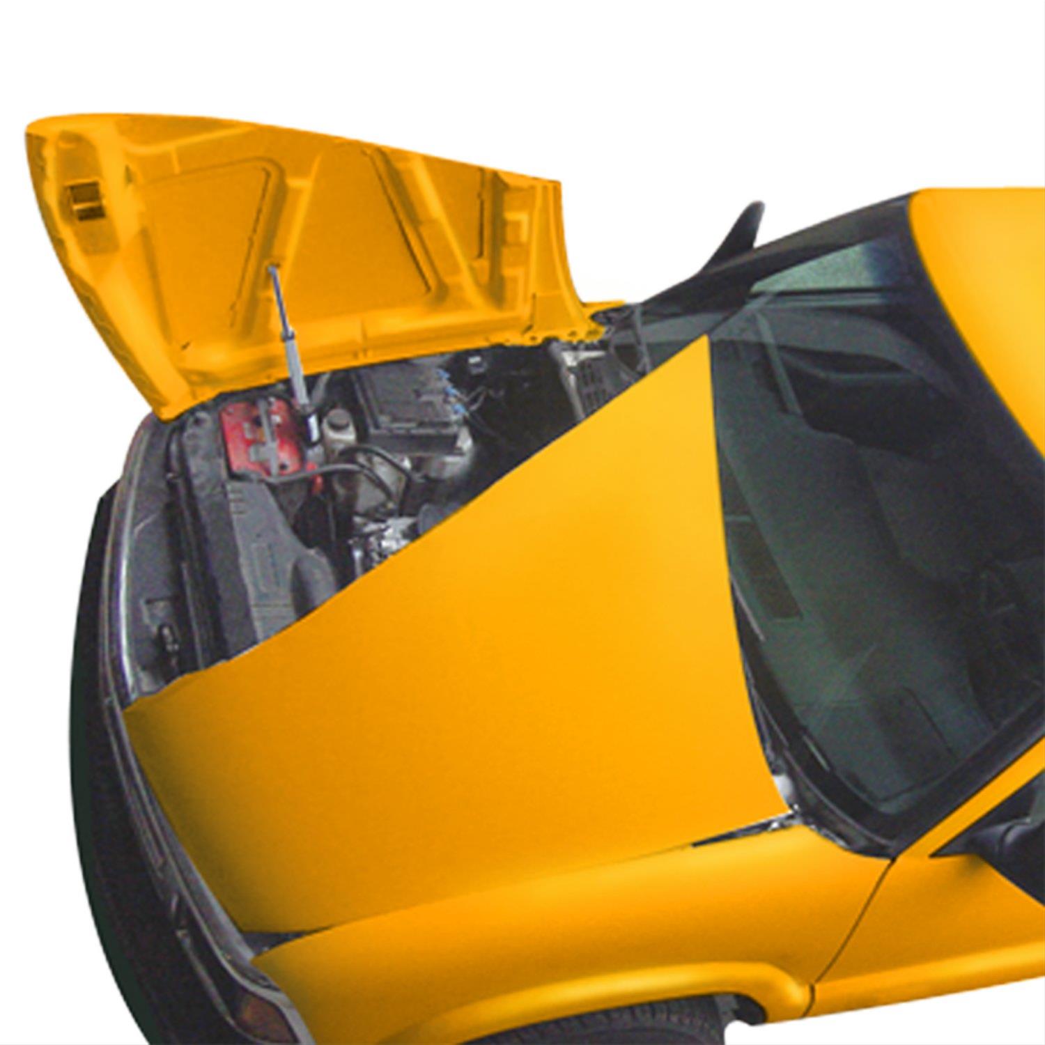 AutoLöc Automatic Remote Control 4-hinge Split Hood Kit AutoLoc ...