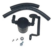 Dodge Challenger Billet Catch Cans, Dodge Challenger Anodized Catch ...