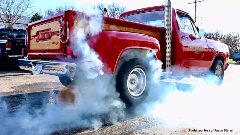 78-79 Lil Red Express Parts, 78-79 Lil Red Express Accessories, 78-79 ...